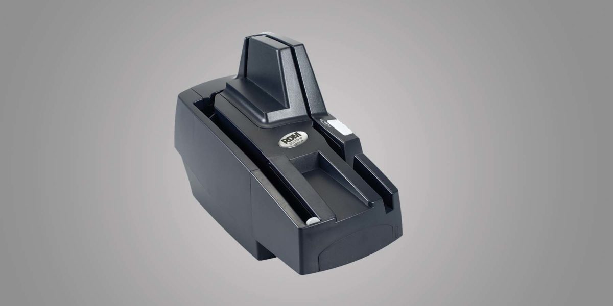 RDM EC9700i Series Check Scanners
