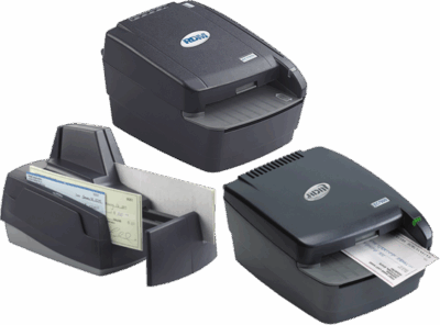 RDM Legacy Check Scanners - RDM Corp